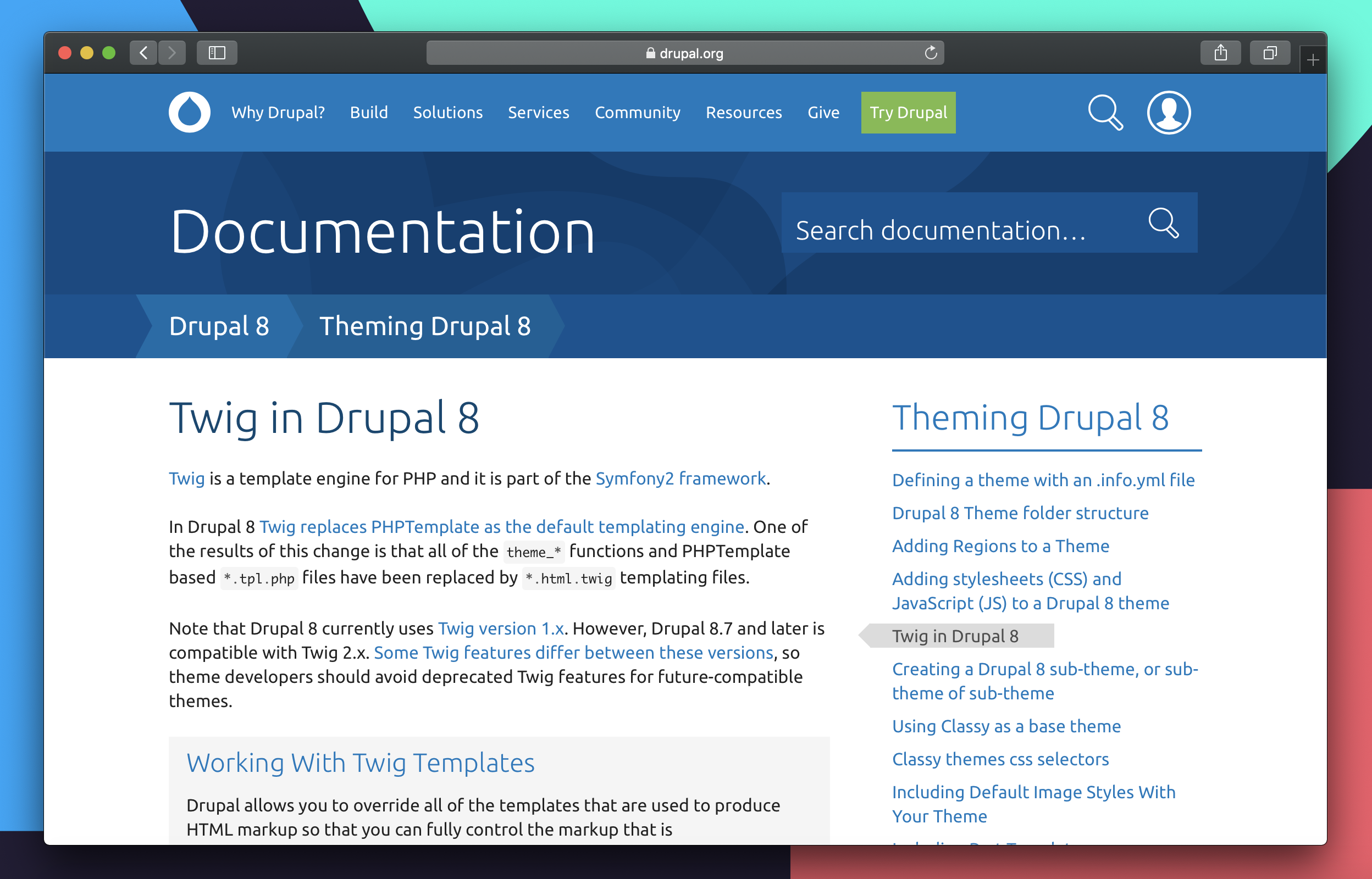 Engineering A Drupal 8 Site Savas Labs